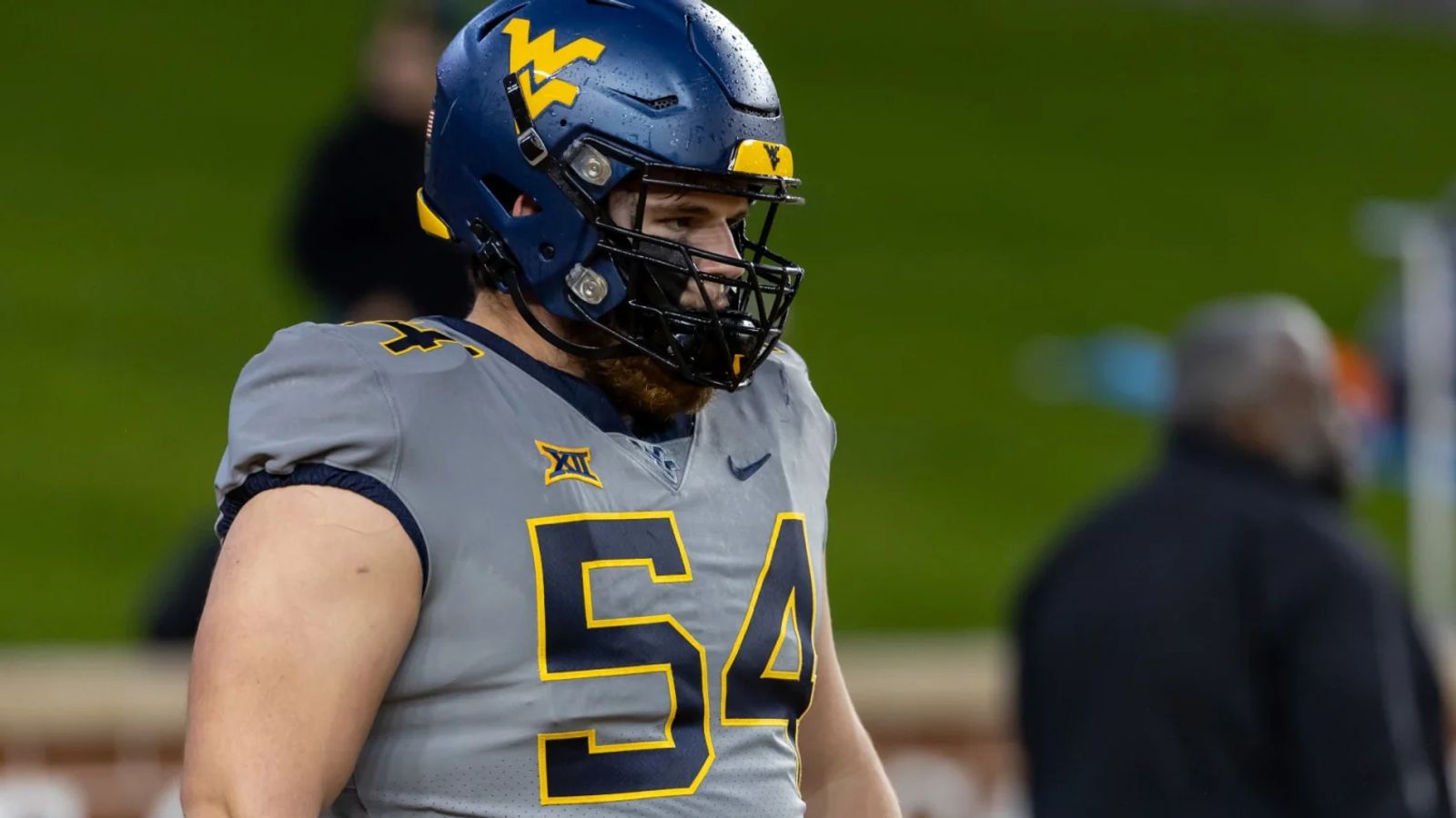 New Steelers Center Zach Frazier Was Only Reason Team Didn't Select WR ...
