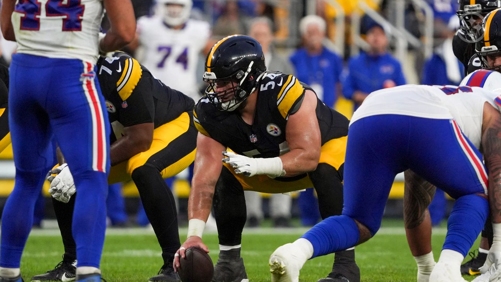 Steelers Rookie Zach Frazier Seems To Lock Up Starting Role After Glowing Remarks From Mike Tomlin