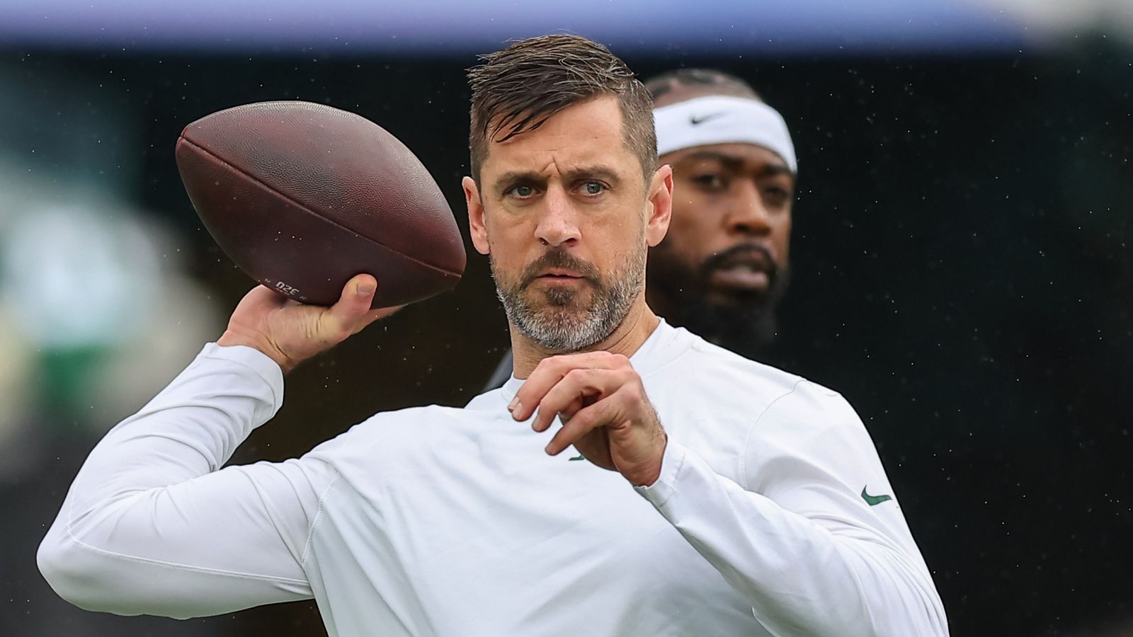 Steelers Rookie Will Howard Is Very Direct About Aaron Rodgers' Excitement