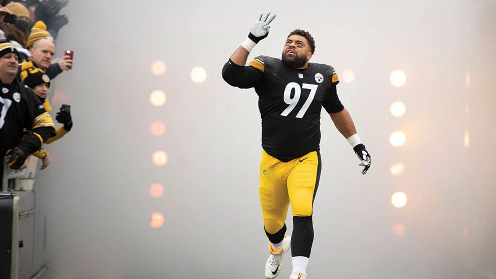 Steelers' Cam Heyward Is Very Direct With Surprising Thoughts On George ...