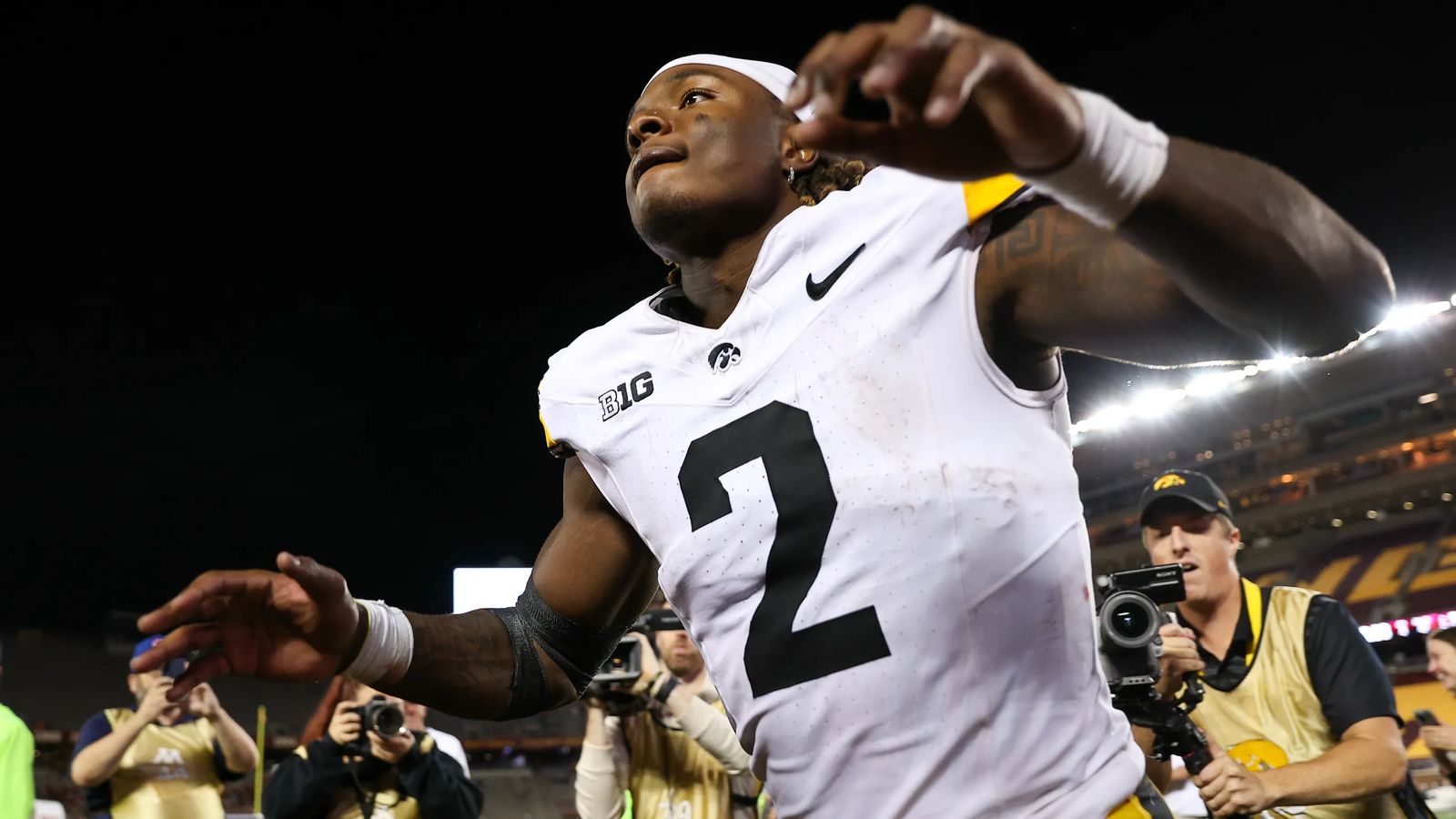 Steelers Rookie Kaleb Johnson Is Learning A Valuable Skill From Veteran ...