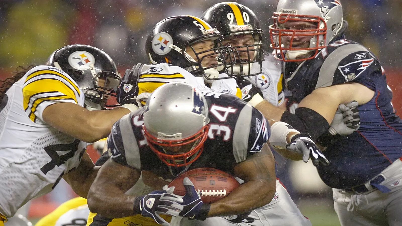 Steelers' Long-Time Nemesis Bill Belichick Admits Pittsburgh Was ...